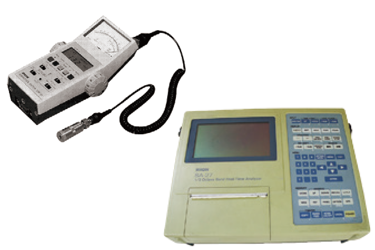 History | RION Global website